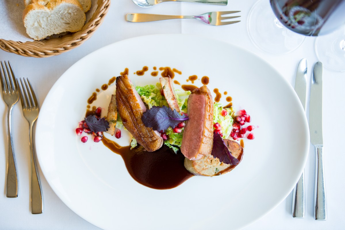 Hannover-Promi: Alexander Rüter – Gastrofee