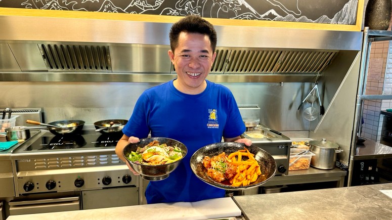 New in town: „Busan Chicken“ in Hannover – Gastrofee