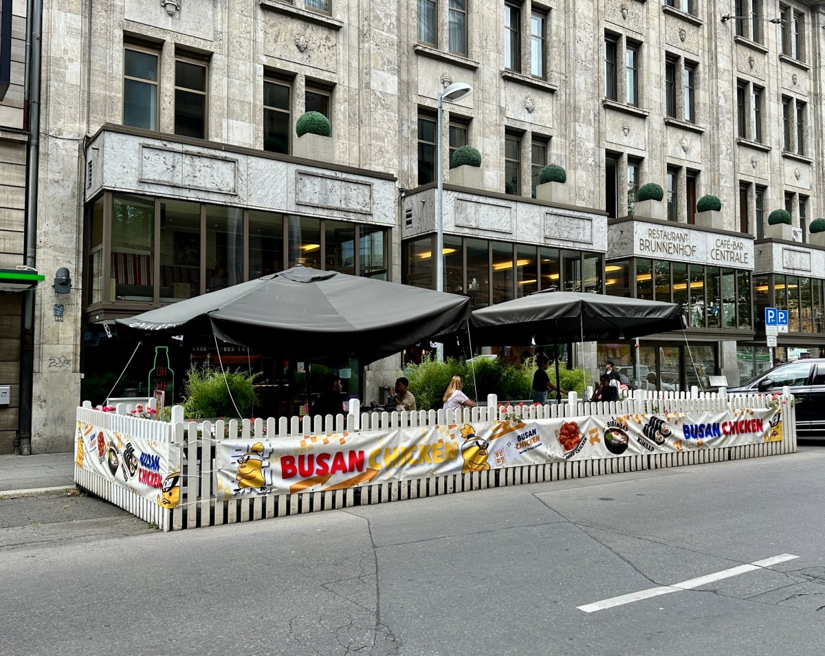 New in town: „Busan Chicken“ in Hannover – Gastrofee